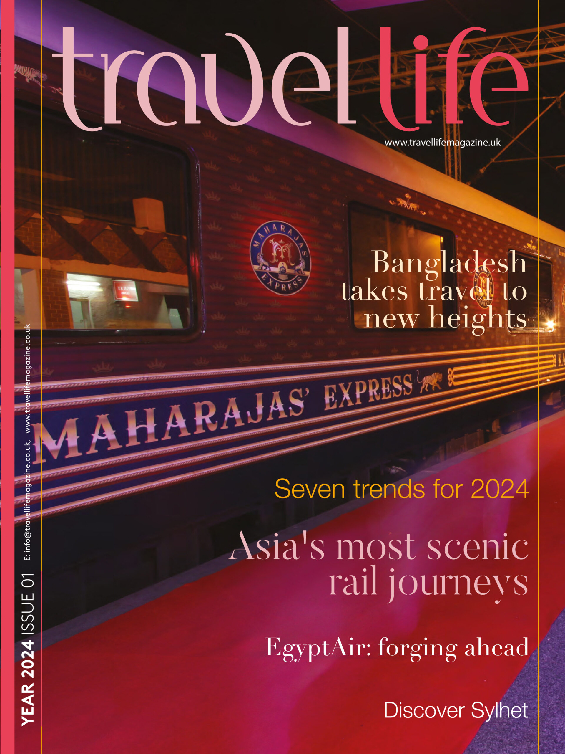 Travel Life Magazine